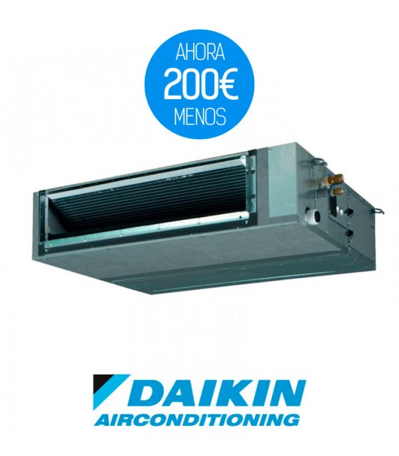 Aire Acondicionado Conducto Daikin ADEAS71A - Almacen | Electrodomésticos Suárez S.A ...